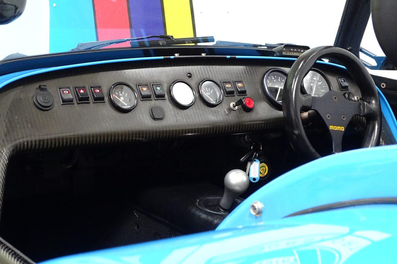 Caterham Superlight R400 | Turn 7